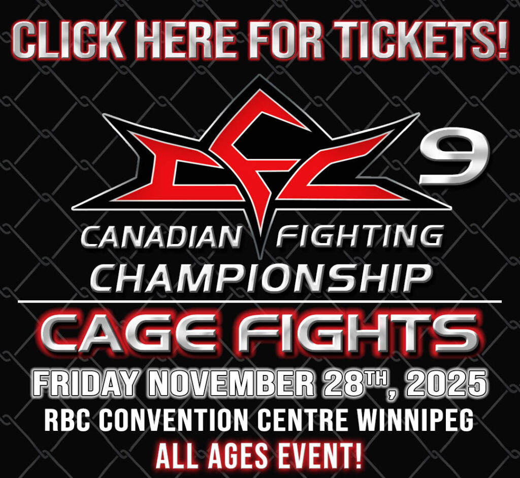 Home - Canadian Fighting Championship